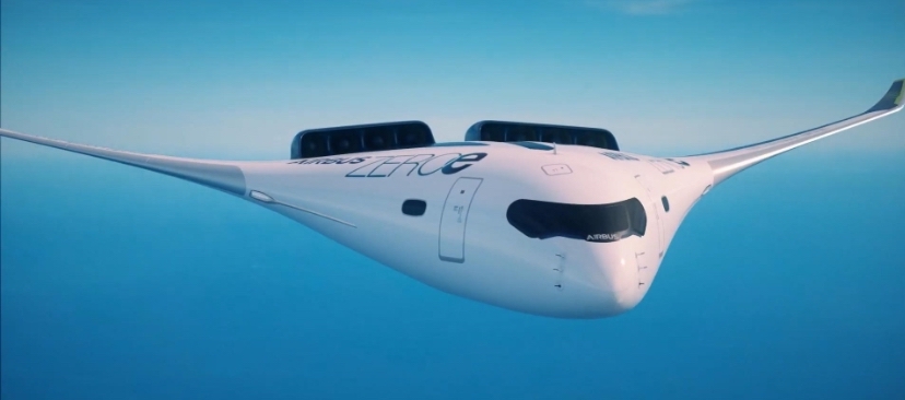 Transforming tomorrow's aerospace