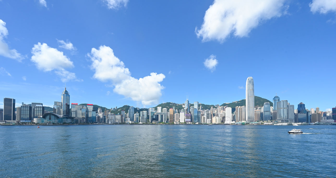 Hong Kong's Future-Proofed Finance