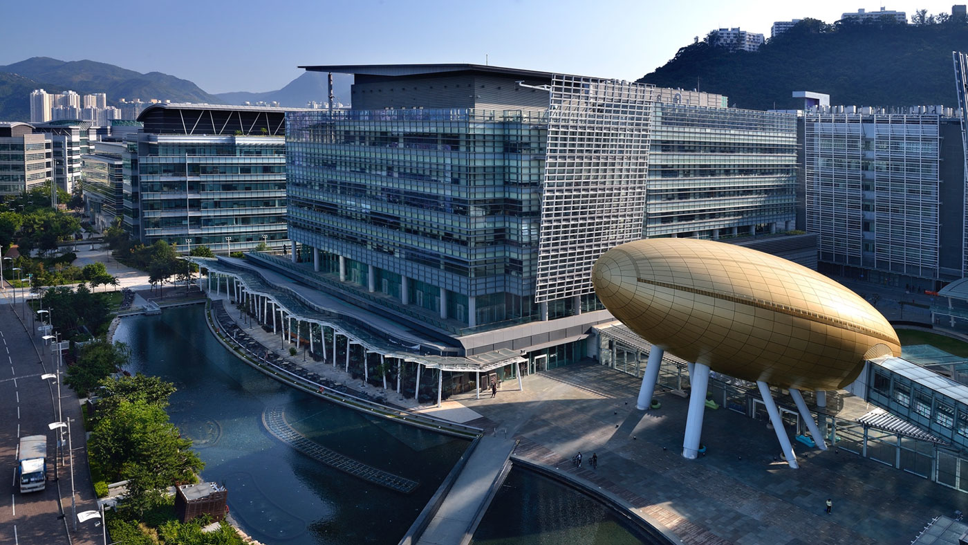 Hong Kong's Future-Proofed Finance