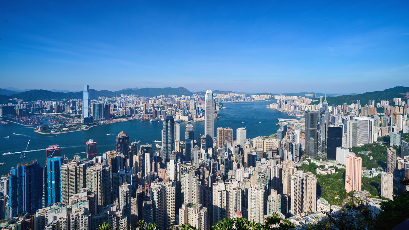 Hong Kong's Future-Proofed Finance