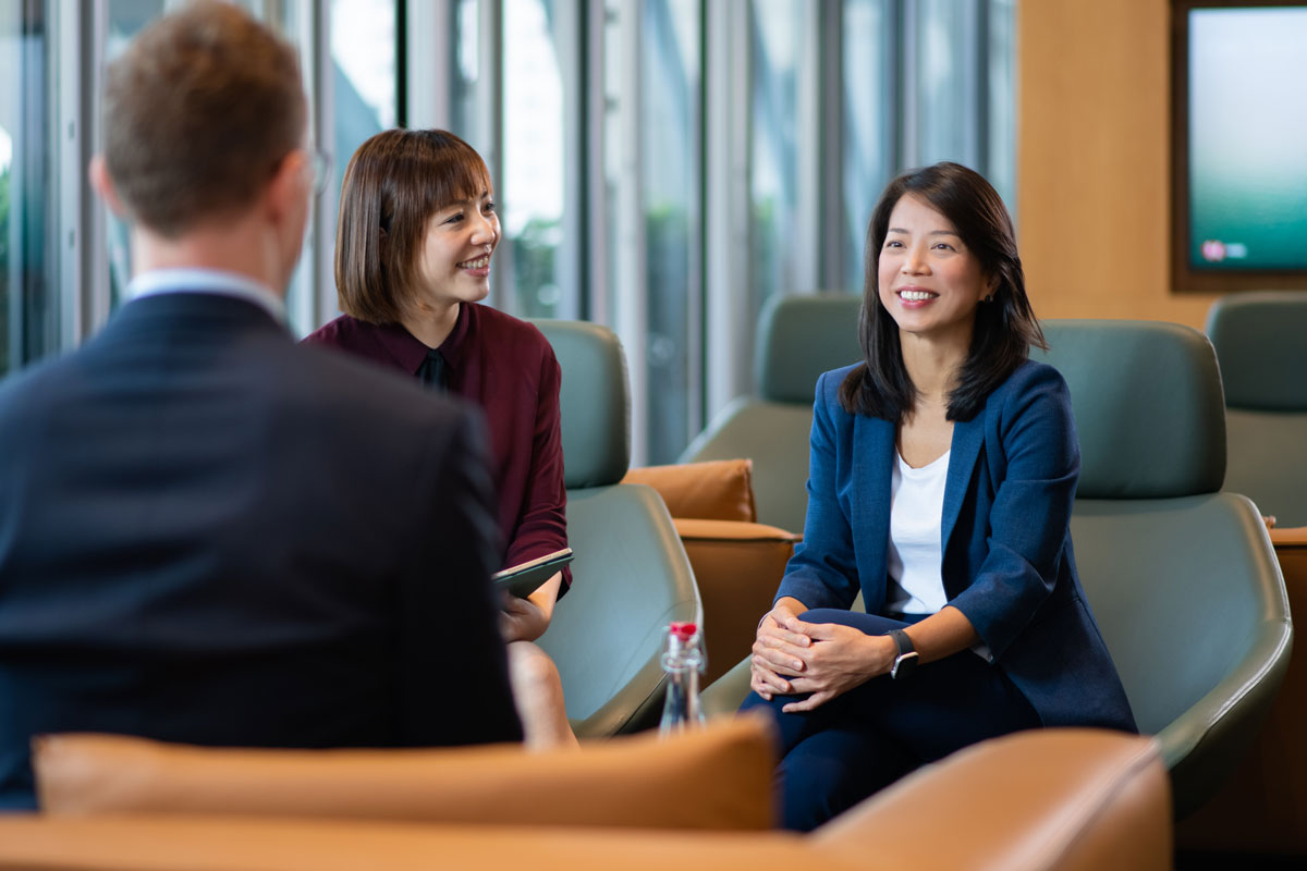 Hong Kong's Future-Proofed Finance
