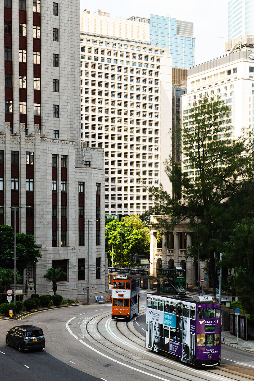 Hong Kong's Future-Proofed Finance