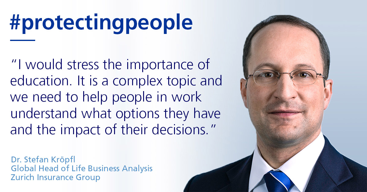 Re-inventing employee protection in a post-pandemic world